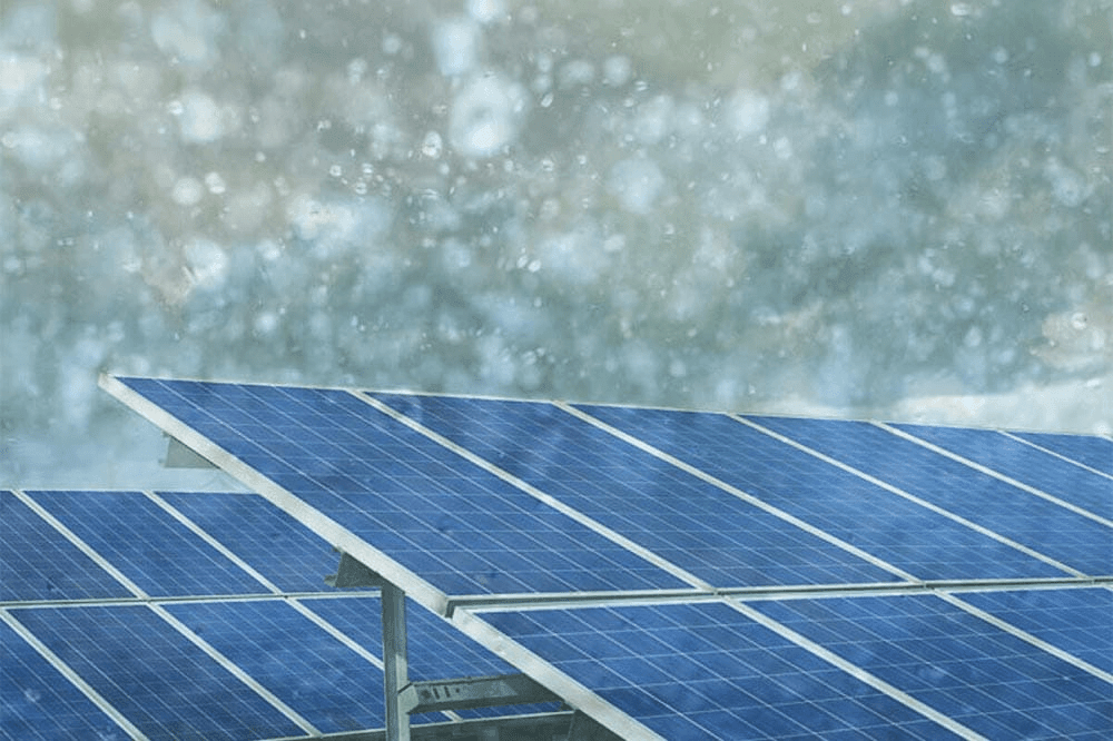 Shield Your Solar Panels: Essential Hailstorm Protection Tips