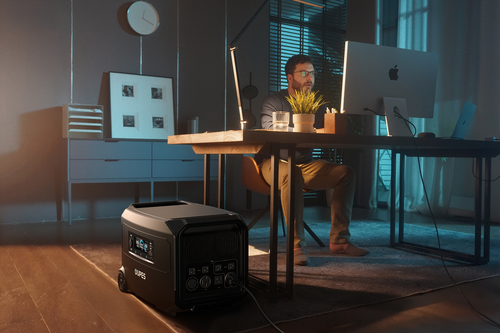 Inside the OUPES Guardian 6000 Portable Power Station From Backup to B