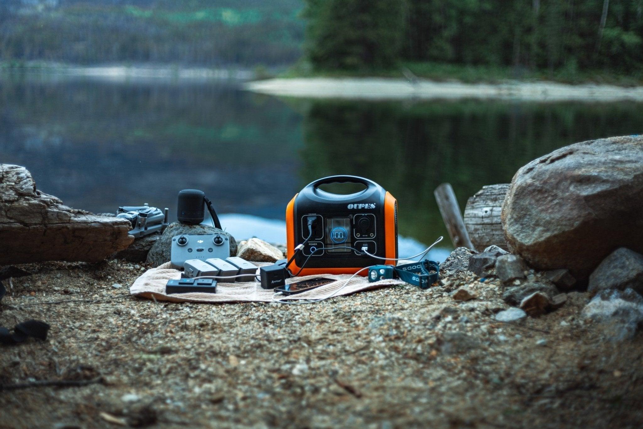 Solar Generator Spell: Unveiling the Sun's Magic!