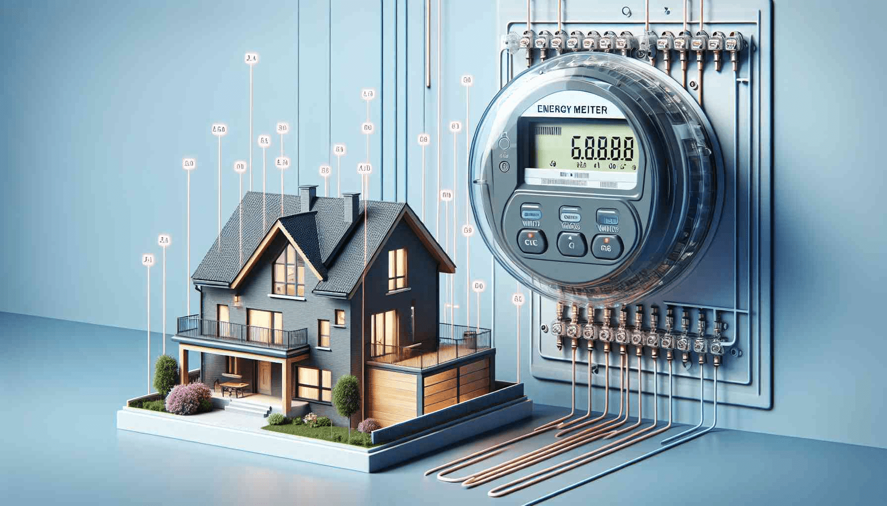 How Much Watts Is Needed to Power Your Home?