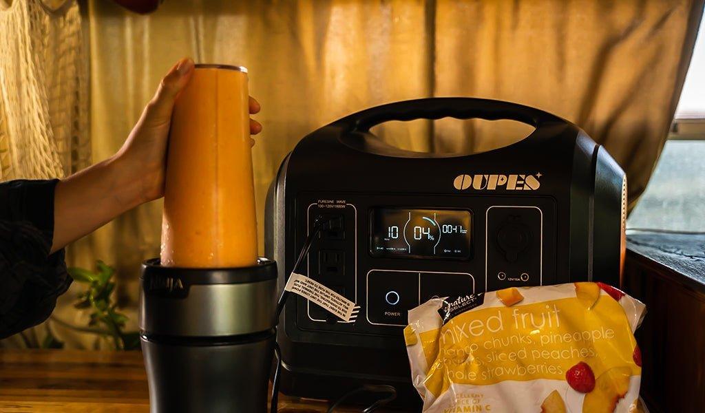 How to Make the Perfect Cup of Coffee With a Portable Solar Generator