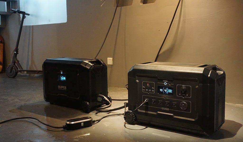 OUPES Mega 5 and OUPES B5: The Next Generation of Home Backup Power