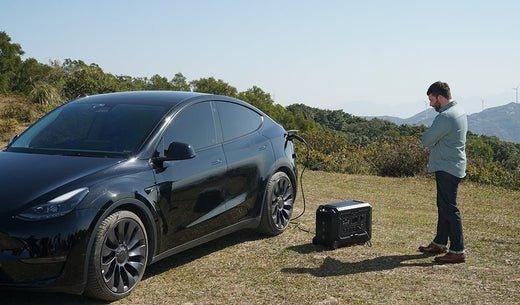 Power Freedom – Mega 5 Energy Storage System for Reliable Energy