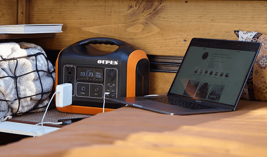 The Benefits Of Portable Power Station For Mobile Offices And Workstat
