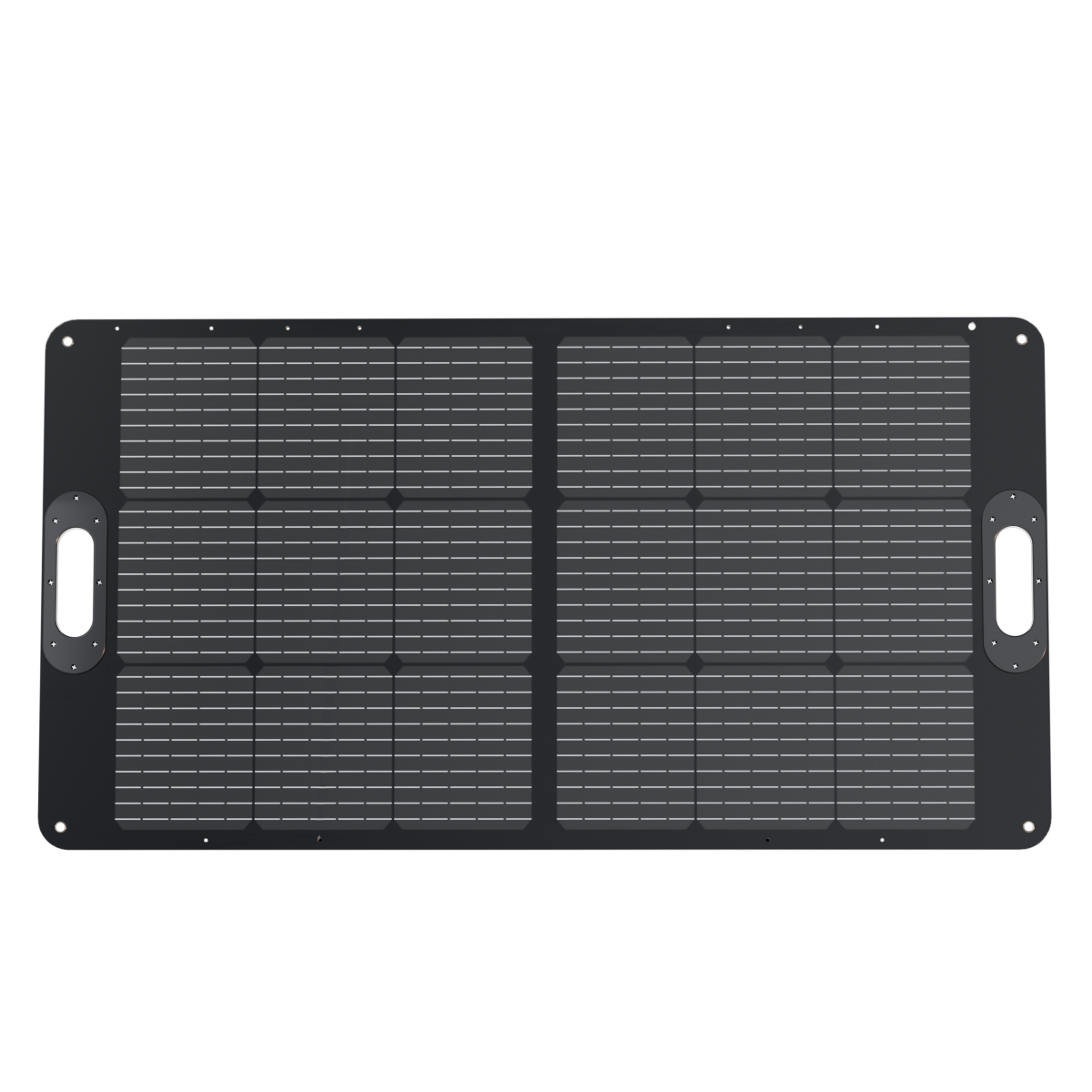 OUPES Portable Solar Panel 100W