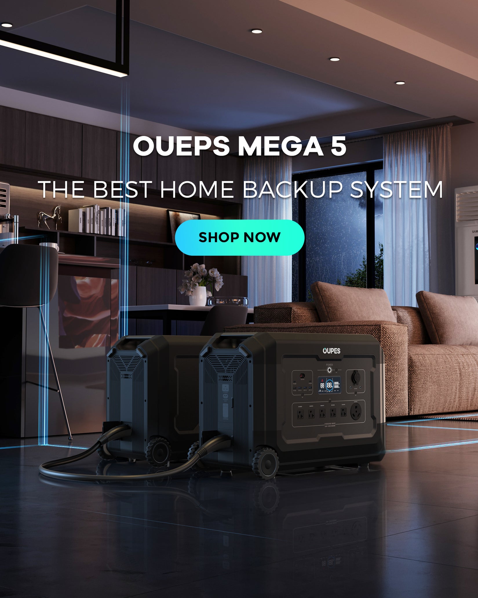 Dependable and Cost-effective power station - OUPES official