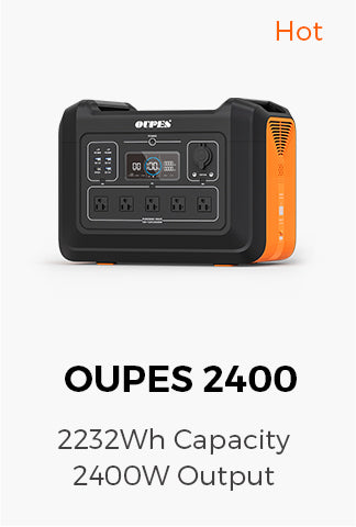 B2 Battery: Multi-functional Battery – OUPES