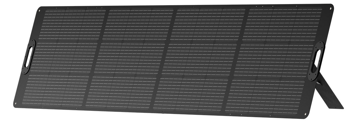 OUPES 240W Foldable Solar Panels: Off-Grid Power