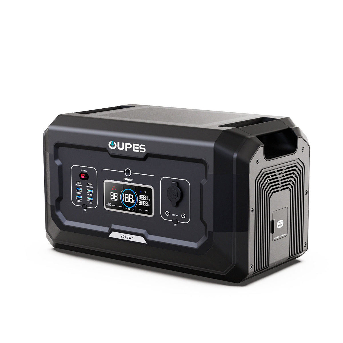 B2 Battery: Multi-functional Battery