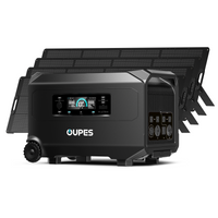 OUPES Guardian 6000 Portable Power Station
