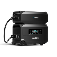 OUPES Guardian 6000 Portable Power Station