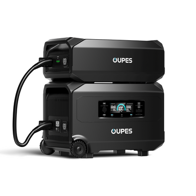 OUPES Guardian 6000 Portable Power Station