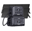 OUPES Mega 1 Home Backup & Portable Power Station | 2000W 1024Wh