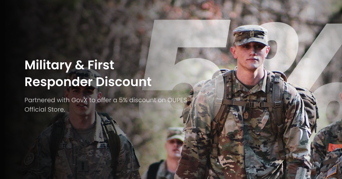 GovX Exclusive Discount