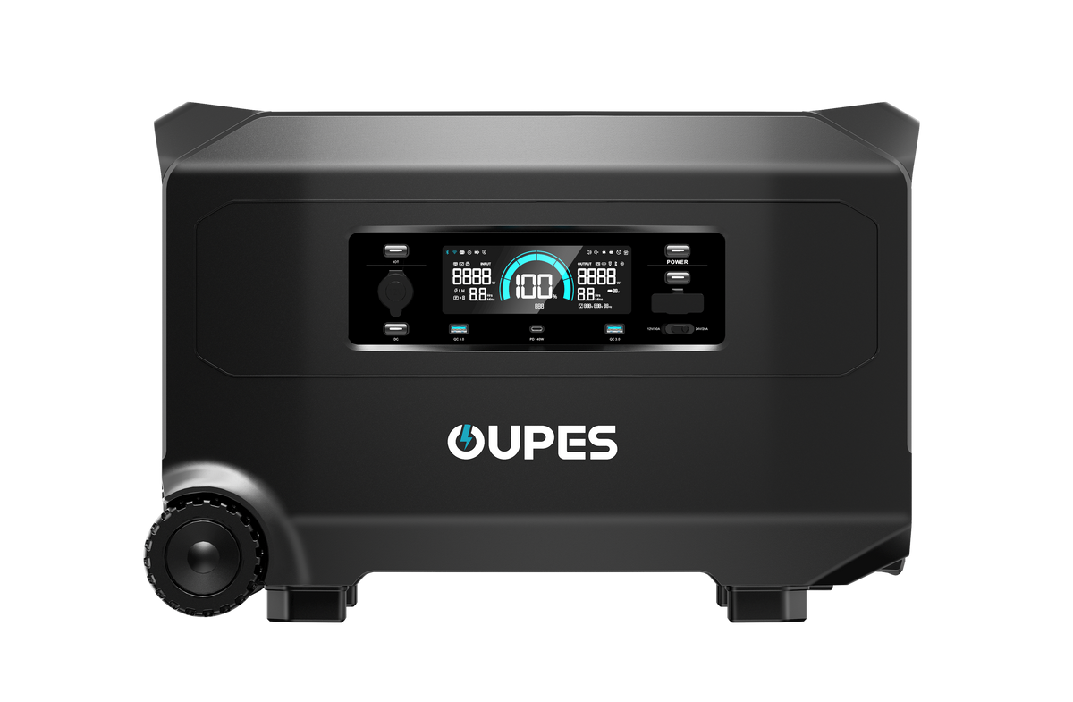 OUPES Guardian 6000 Portable Power Station