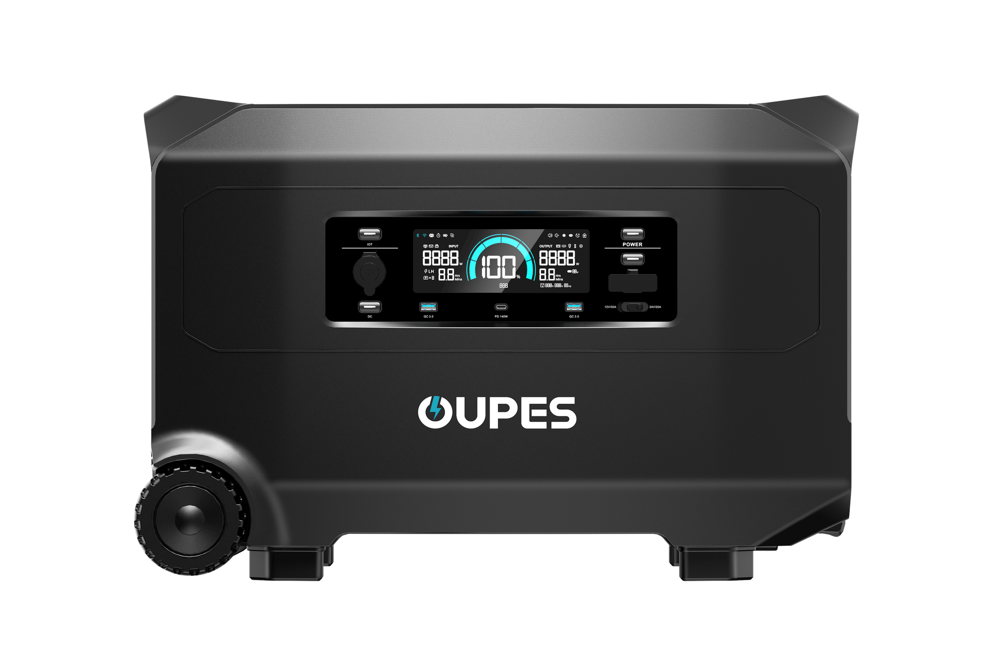 OUPES Guardian 6000 Portable Power Station