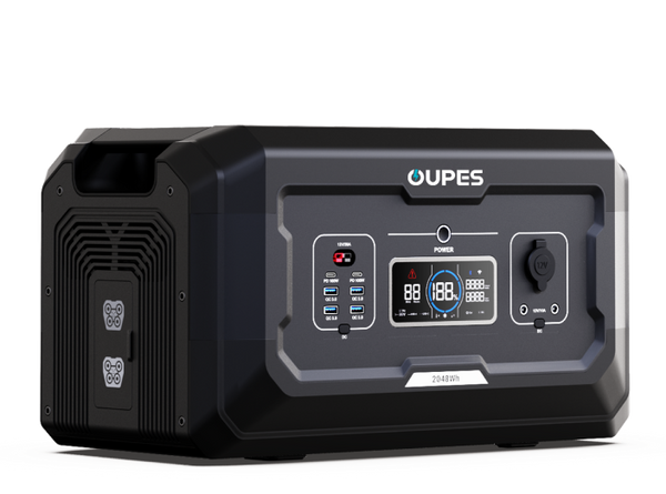 OUPES B2 Multi-functional Extra Battery