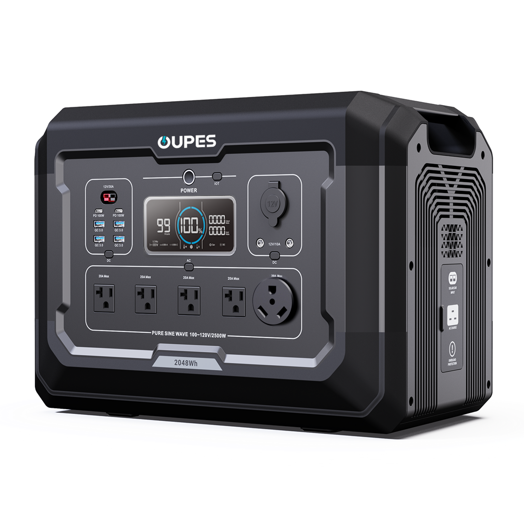 Best Portable Power Station For Sale - OUPES