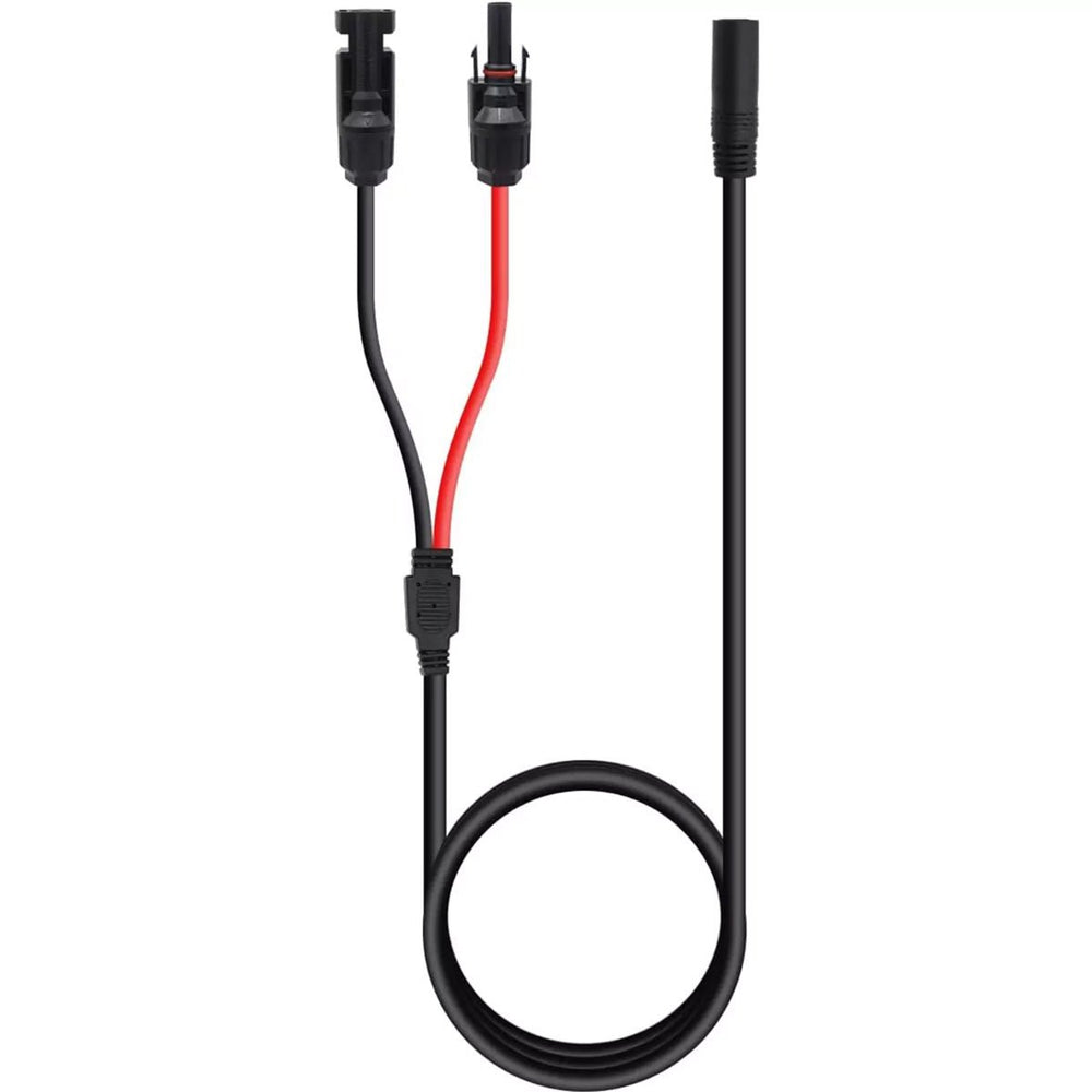 OUPES Solar Panel Connector MC4 to DC7909 Female Adapter Cable