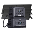 OUPES Mega 1 Portable Power Station For Home Backup | 2000W 1024Wh