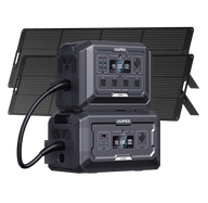 OUPES Mega 1 Portable Power Station For Home Backup | 2000W 1024Wh